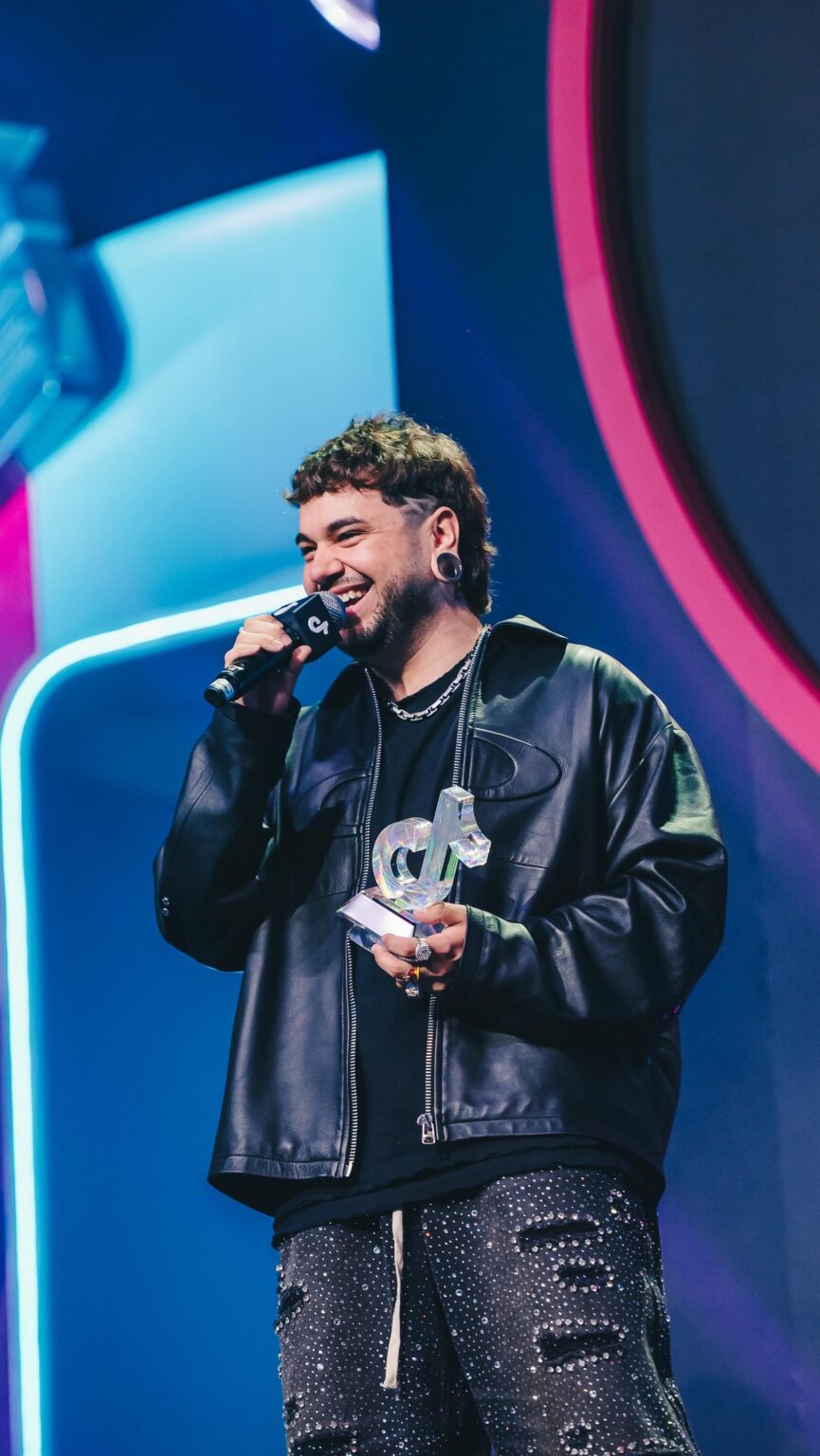 Brino é eleito Criador do ano pelo TIkTok Awards – YOUPIX